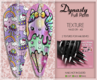 Second Life Marketplace - Dynasty - Full Perm by Shark013