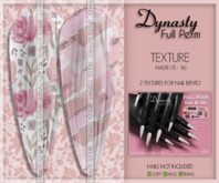 Second Life Marketplace - Dynasty - Full Perm by Shark013