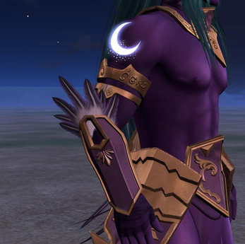Second Life Marketplace - [Echelon] // Elven Moon Raiment Armor Set ...