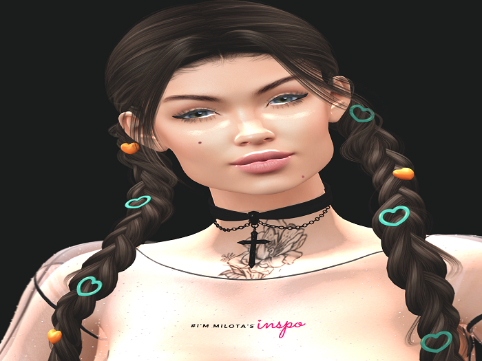 Second Life Marketplace - shape head genus baby face bianca