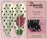 Second Life Marketplace - Dynasty - Full Perm by Shark013