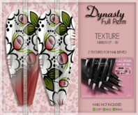 Second Life Marketplace - Dynasty - Full Perm by Shark013