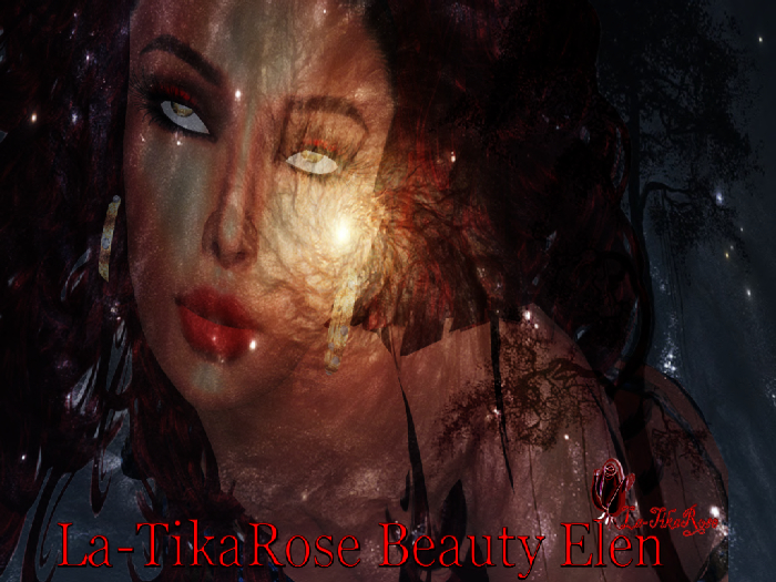 Second Life Marketplace - Elen 2 red hot lips classic tan skin