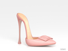Second Life Marketplace - Salvadori - Demo 'Sharon' Buckle Heeled Mules