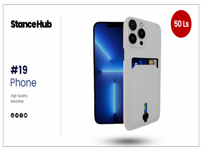 Second Life Marketplace - ::Stance - Phone #19