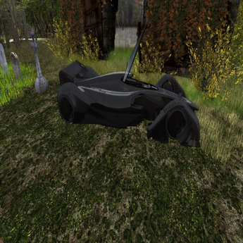 Second Life Marketplace - S.C. The Wraith