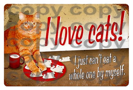 Second Life Marketplace - Sign Retro Humor 05