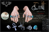 Second Life Marketplace - L'Emporio&PL::*Cult*:: Rings Set-INITHIUM KARIO