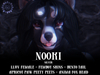 Second Life Marketplace - //A\\ NOOKI - SILVER