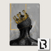 Second Life Marketplace - Black Label - Ohene King Canvas
