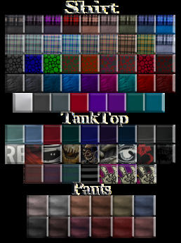 Second Life Marketplace - InStyl-FULL SET - Megapack HUD color(Jake ...