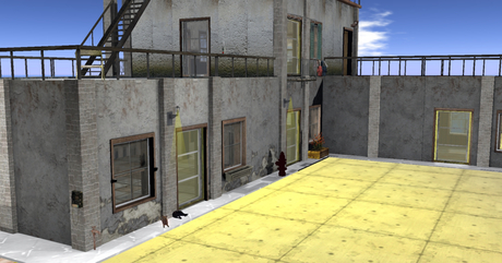 Second Life Marketplace - Urban Building Copy Modify