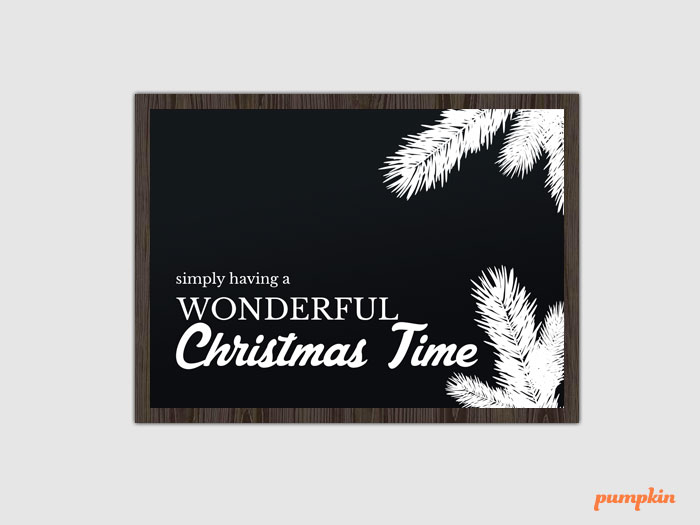 Second Life Marketplace - Simply Having a Wonderful Christmas Time Sign