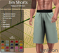 Second Life Marketplace - Ignition Jim Shorts Fatpack