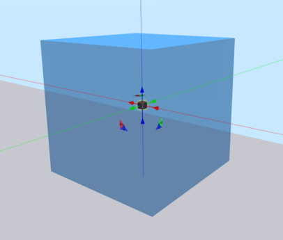 Second Life Marketplace - [ANNA] Simple rectangle RLV-Zone