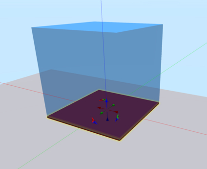 Second Life Marketplace - [ANNA] Simple rectangle RLV-Zone