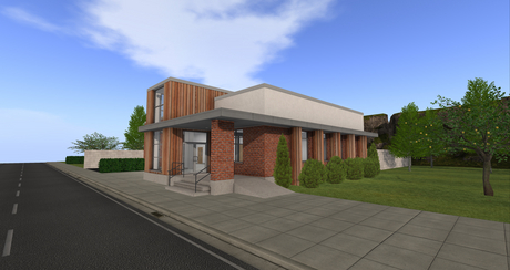 Second Life Marketplace - [Balan Builds] Monterrey Office Building