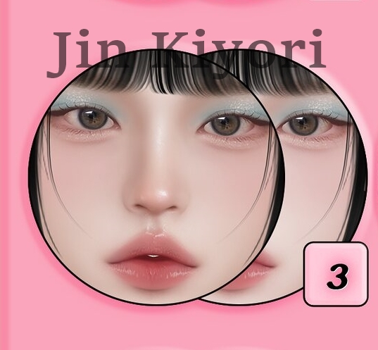 Second Life Marketplace - 3. [ODIO] LOVE IN BRAIN SKIN