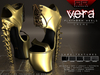 Second Life Marketplace - [Renegade] Vera Platform Heels - Creme