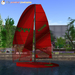 Second Life Marketplace - Reds out of the new 4 Unicolor design serie ...