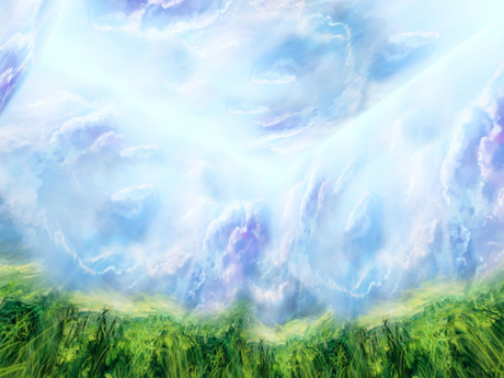 Second Life Marketplace - Skybox - Dream field - 3 prim