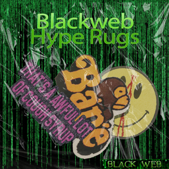 Second Life Marketplace - Blackweb - HypeRugs