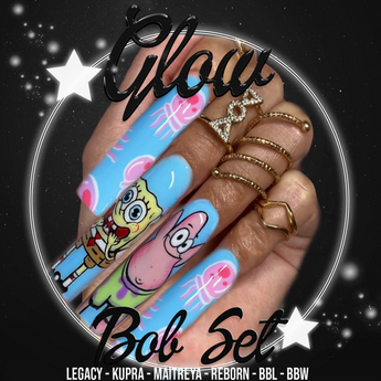 Second Life Marketplace - Glow.// Bob Nails