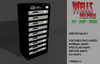 Second Life Marketplace - [WFP] - Server Rack 1