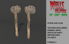 Second Life Marketplace - [WFP] - Stone Age Club