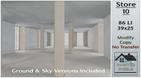Second Life Marketplace - PP - Store 10