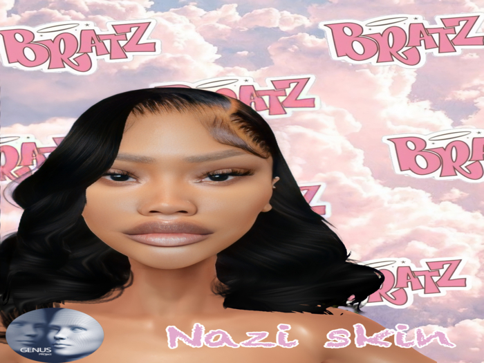 Second Life Marketplace - Nazi Skin