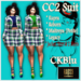 Second Life Marketplace - [R39] CC2 Suit-CKBLU