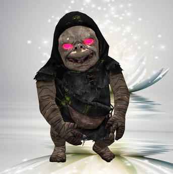 Second Life Marketplace - Goblin Monster Avatar