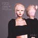 Second Life Marketplace - KMH - Hair F202 Natural pack(add)