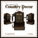 Second Life Marketplace - = Country Decor = Vintage Wall Phone