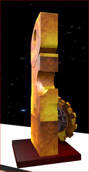 Second Life Marketplace - steampunk art sculpture