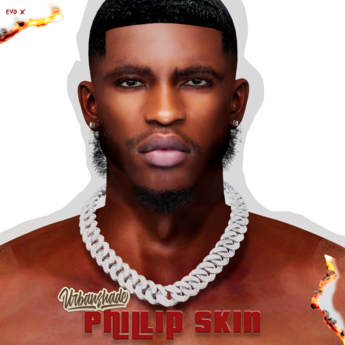 Second Life Marketplace - Phillip skin demo