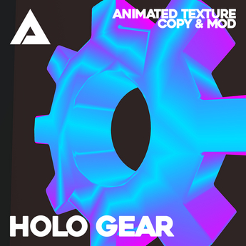 Second Life Marketplace - [ALPHA] Holo Gear D1