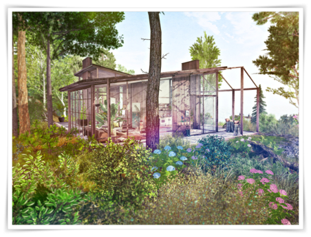 Second Life Marketplace - WHITE DUNES ESTATE *Solsidan* EXCLUSIVE RENTAL