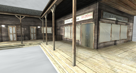 Second Life Marketplace - -DRD- Murder Motel - Building
