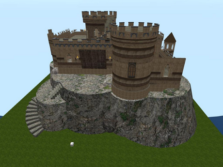 Second Life Marketplace - Morgana Castle-