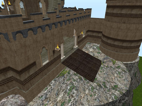 Second Life Marketplace - Morgana Castle-