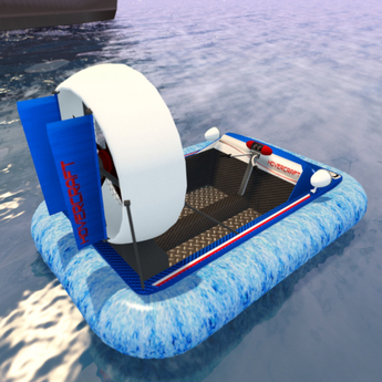 Second Life Marketplace - hovercraft-modified texture[boxed]-Free