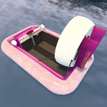 Second Life Marketplace - hovercraft-modified texture[boxed]-Free