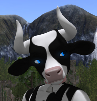 Second Life Marketplace - GC - BOM SLUV Anima Cow + Bull skin v1.1