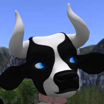 Second Life Marketplace - GC - BOM SLUV Anima Cow + Bull skin v1.1