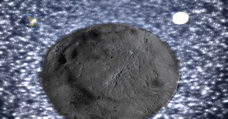 Second Life Marketplace - Starlight Designs - Moon Skybox