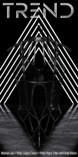 Second Life Marketplace Trend Jess Bodysuit 1