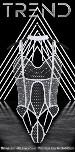 Second Life Marketplace Trend Jess Bodysuit 2