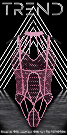 Second Life Marketplace Trend Jess Bodysuit 3